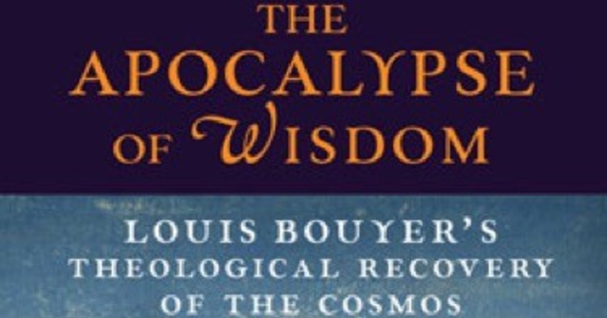 Apocalypse of Wisdom | Mother of the Americas Institute